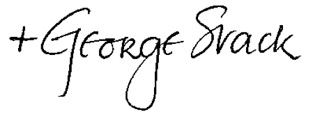 A note from Archbishop Stack on the reopening of churches | 3 Churches ...