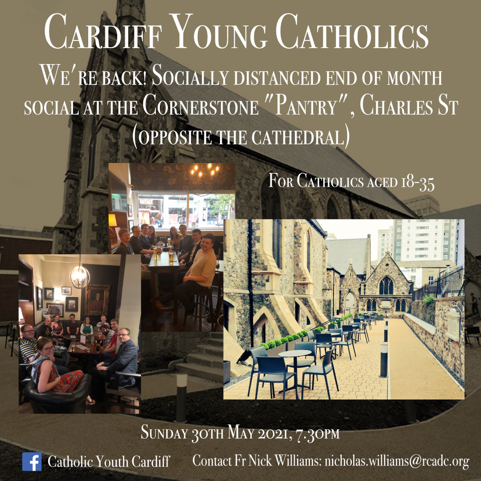 Catholic Youth | 3 Churches in Cardiff