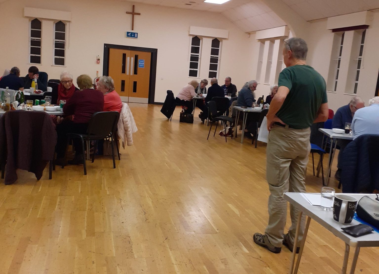 3 Churches in Cardiff | Official website for Christ the King, St Paul's ...